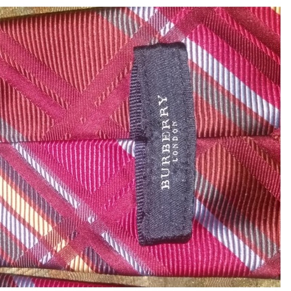 Burberry | Accessories | Burberry Tie | Poshmark